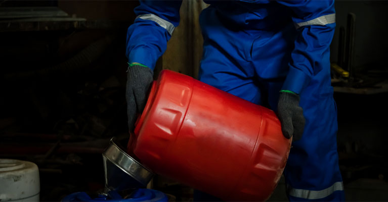 Chemical Splash Protection | Sunny Special