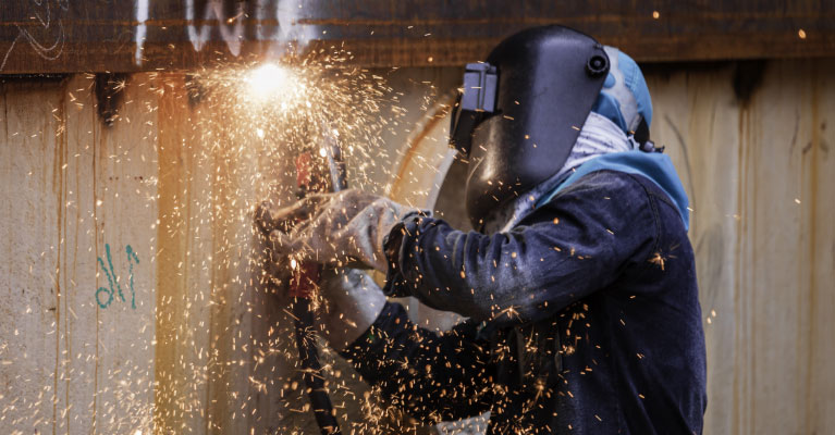 Flash fire & welding protection | Sunny Special