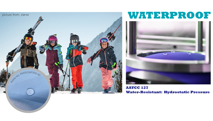 Water Repellent vs. Water Resistant vs. Waterproof | Sunny Special