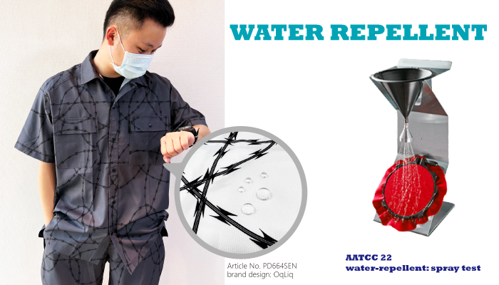 Water Repellent vs. Water Resistant vs. Waterproof | Sunny Special